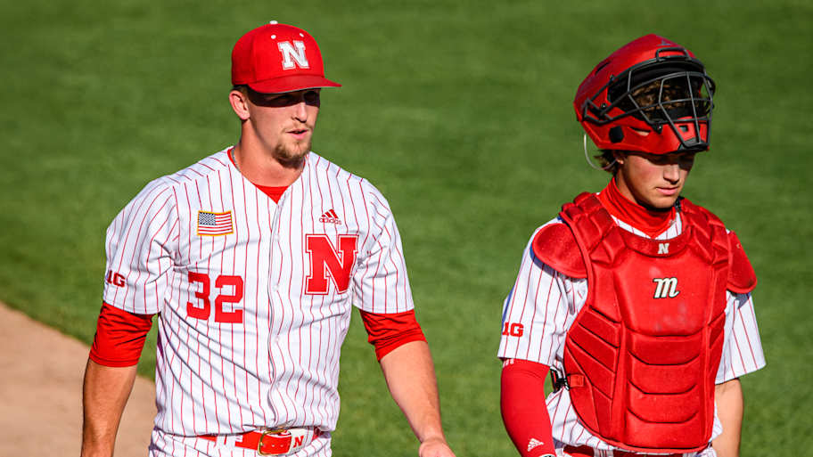 Gallery: Huskers Walk-Off Kansas State