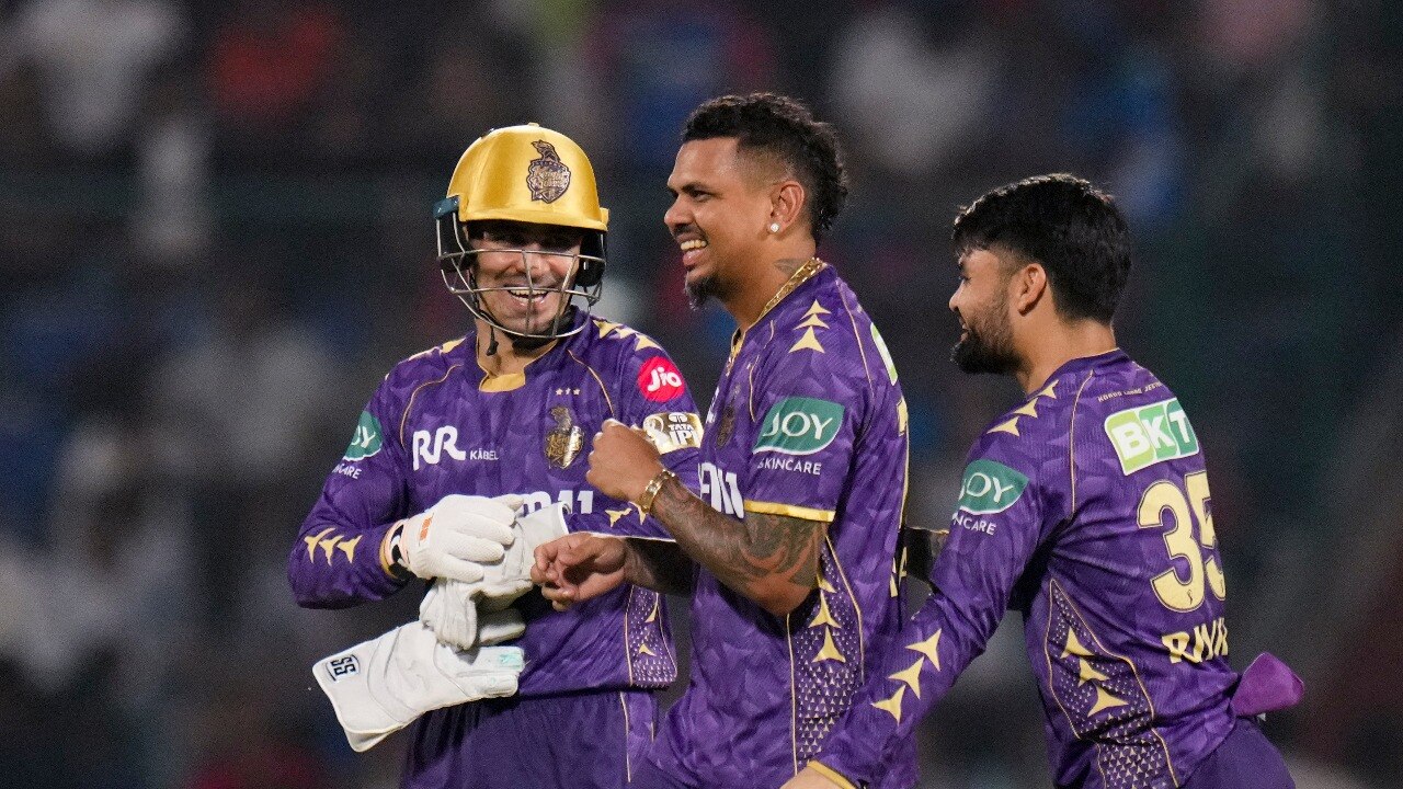 Sunil Narine single-handedly brought KKR back in the game vs DC: Anukul Roy
