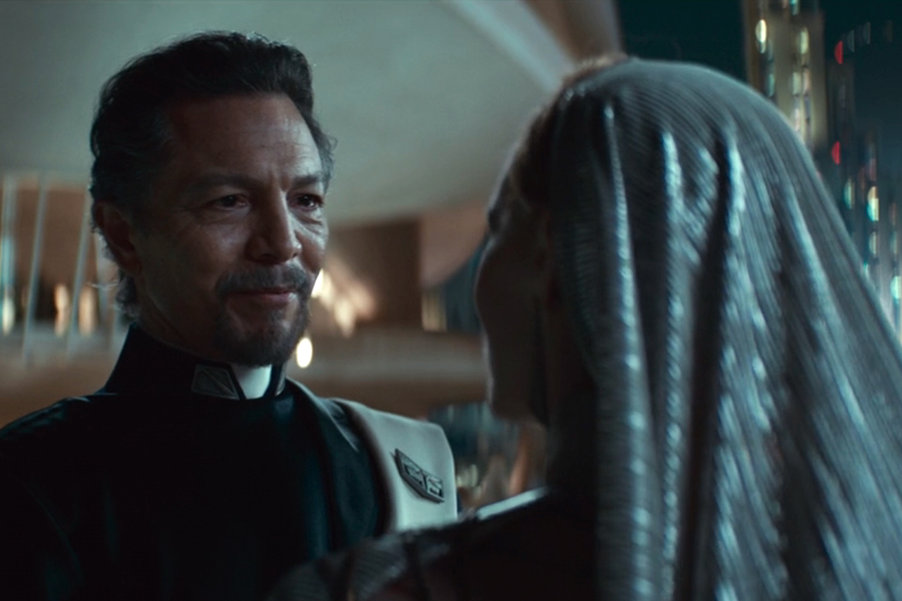 ‘Andor’ Season 2 Replaces Jimmy Smits With Benjamin Bratt as Senator ...