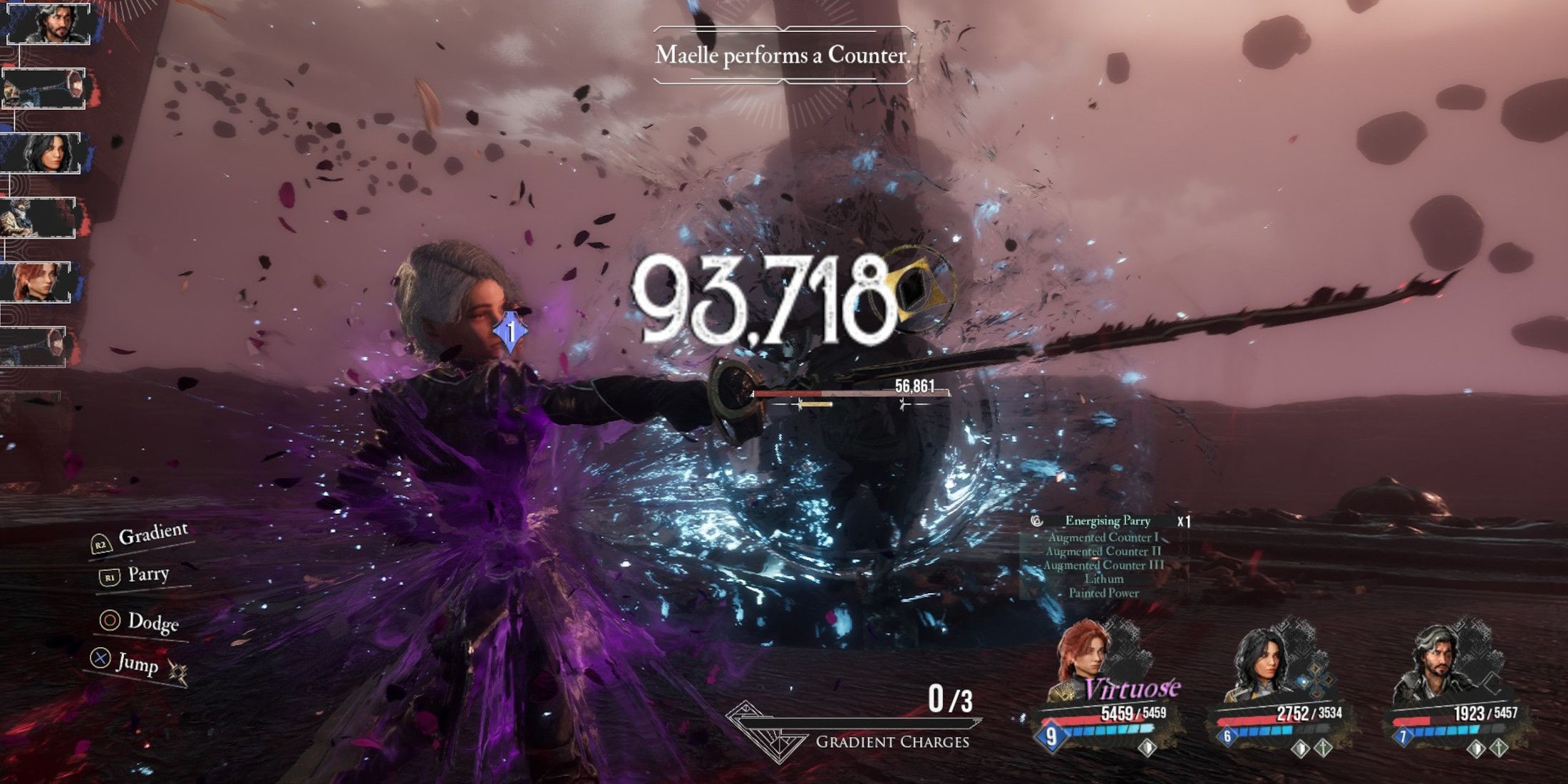 How to Get Past 9,999 Damage in Clair Obscur Expedition 33