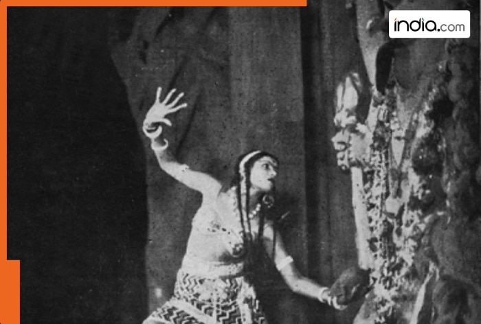 Meet actress who became India’s first item dancer, her mother was ...
