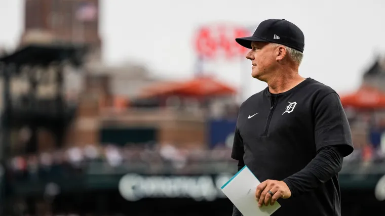 MLB analyst shares exciting take on Tigers' top prospect Kevin McGonigle