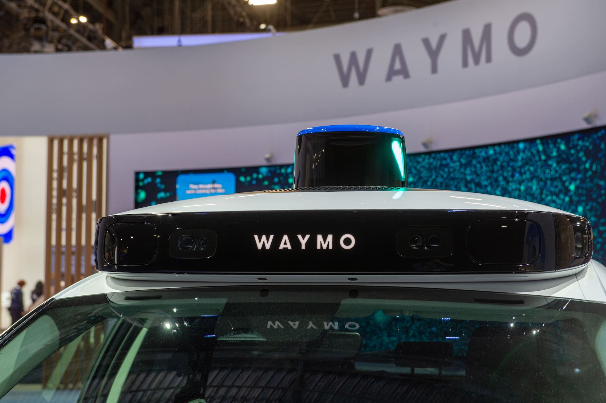 Toyota und Waymo planen autonome Autos für Privatleute