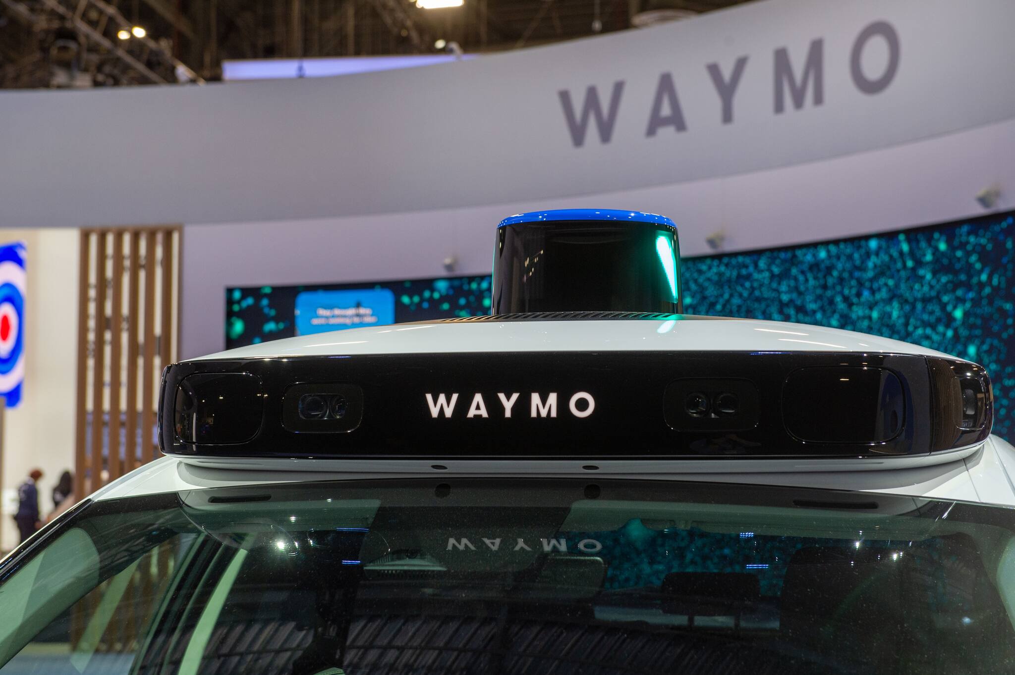 Toyota und Waymo planen autonome Autos für Privatleute
