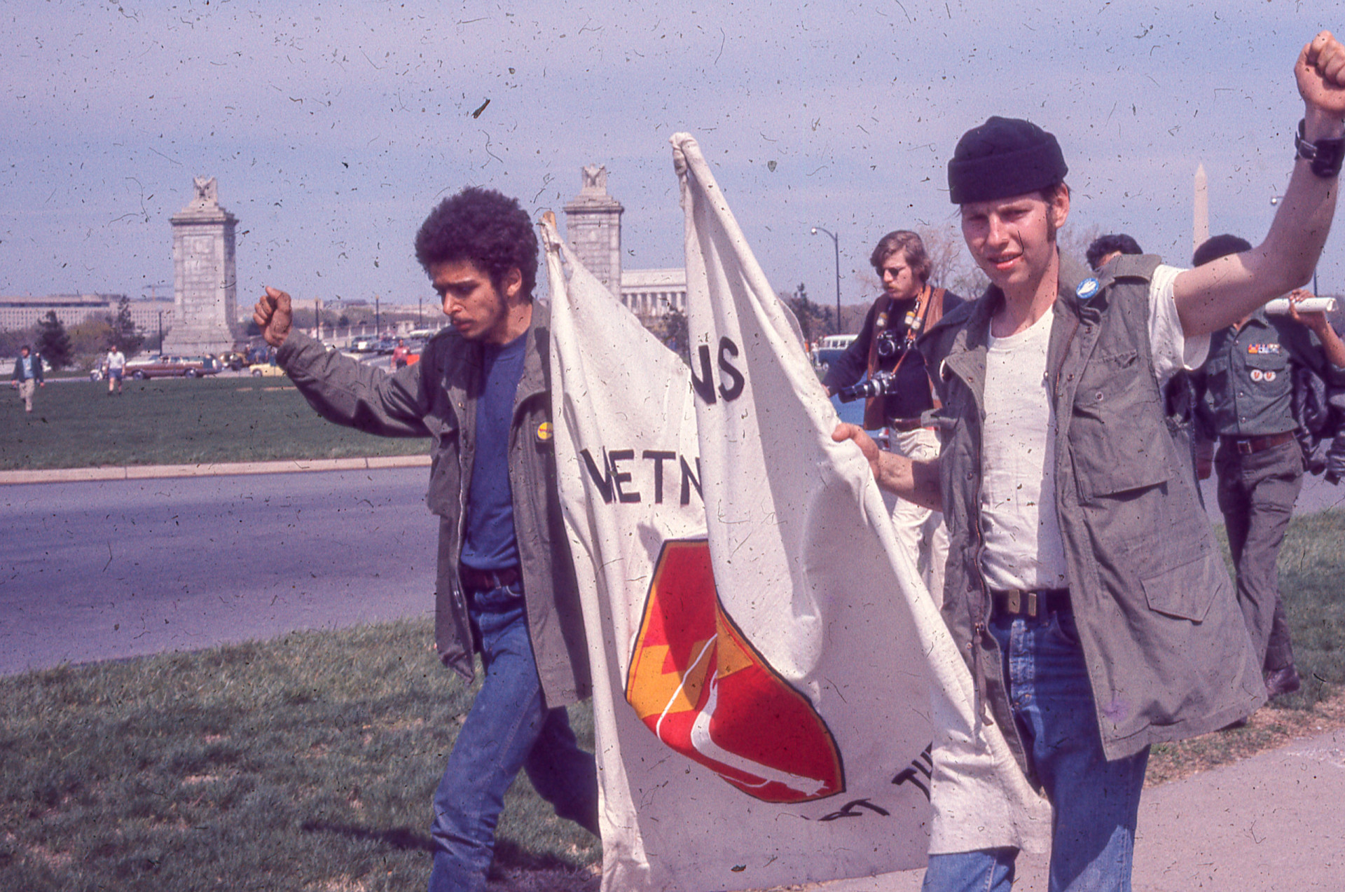 May Day: Looking back on protests over the years