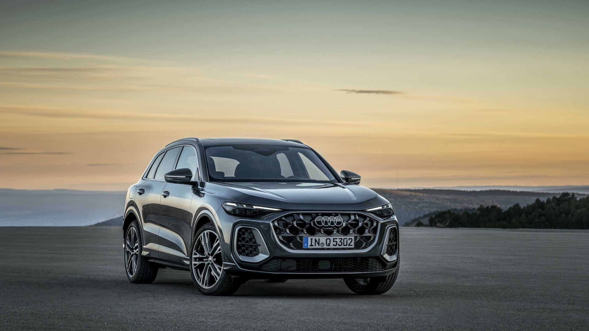 Audi's Most Popular SUV Just Got Even Better