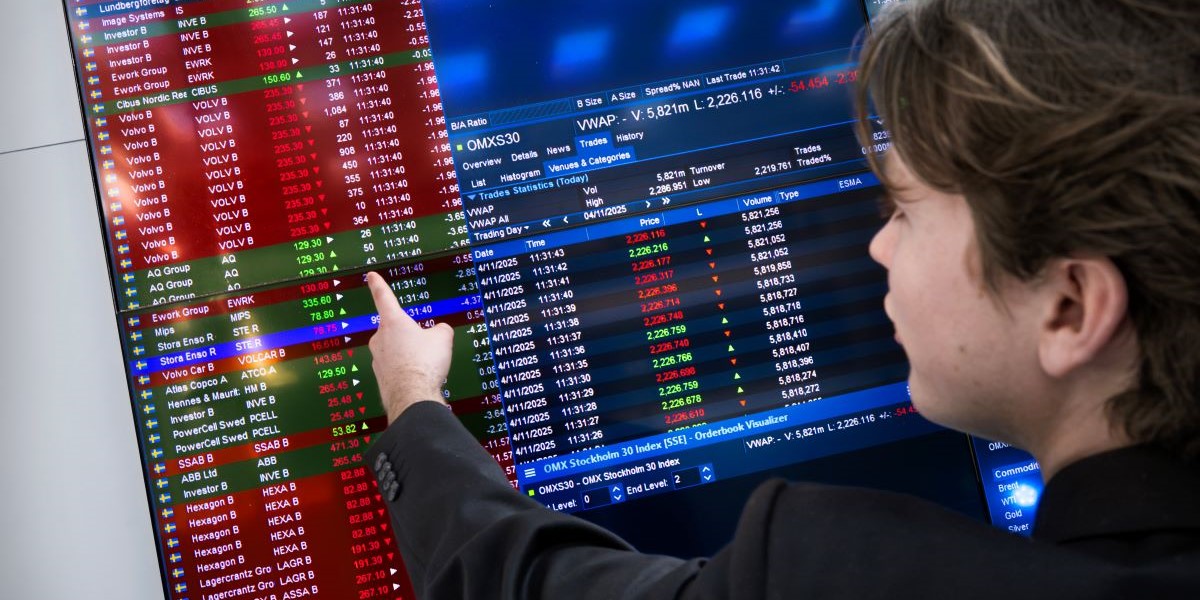 Aktiespararna har hittat ny aktie som kan slå index på kort sikt