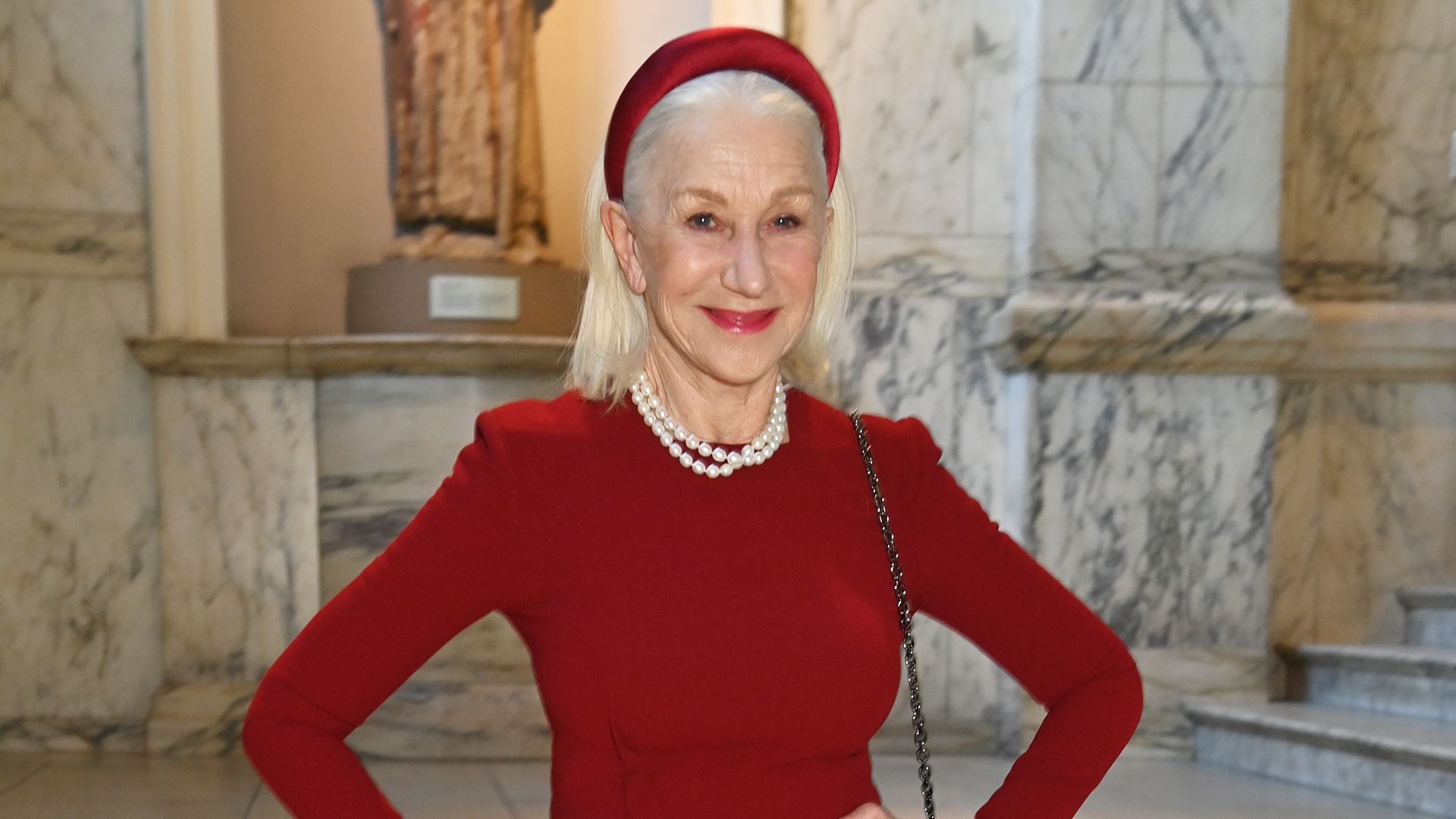 Inspired by 'fit' Helen Mirren? How to stay strong over 50