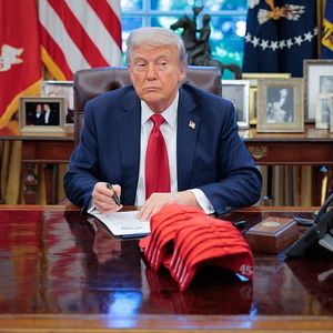 Trump 2.0's Alleged Trifecta Crisis