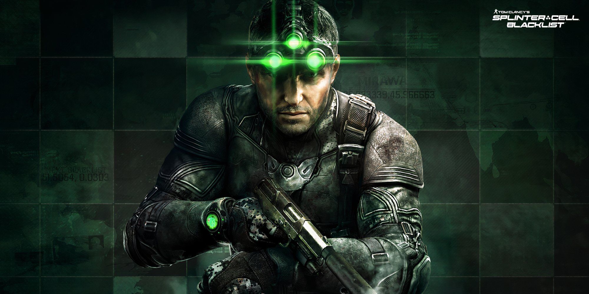 Ubisoft Adds Steam Achievements to Splinter Cell: Blacklist