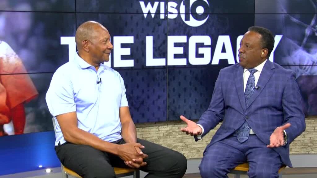 Hall of Famer, Columbia native Alex English discusses Staley ahead of statue ceremony