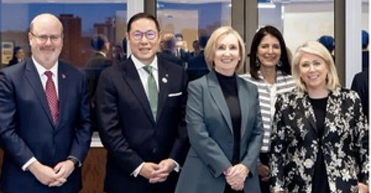 조현상 HS효성 부회장, 캐나다 제2차 ABAC 회의 주재