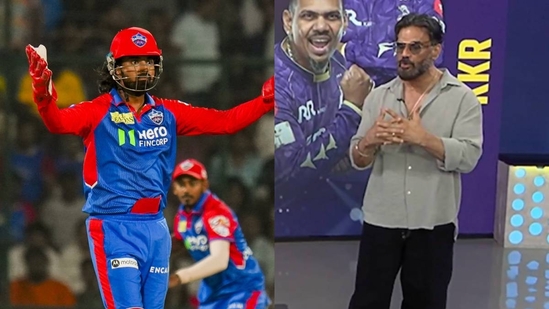 KL Rahul gets 'immediate call' from Suniel Shetty after 'goosebumps ...