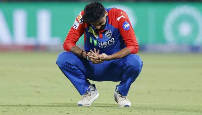 Blame Game In Delhi Camp After Defeat Against KKR In IPL 2025, Captain ...