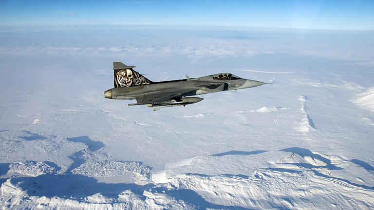 NATO’s Only Army-Free Member Quietly Ramps Up Defense