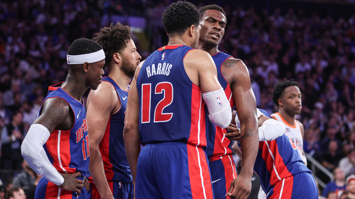 Pistons rumors: Detroit to pass up $20 million in cap space to keep vets