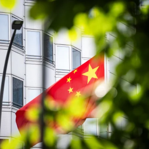 Chinese Spy Jian Guo Infiltrated EU Parliament Through Far-Right German ...