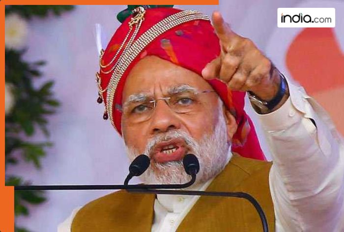 Pakistan in Massive fear, puts Air Force on high alert, defense assets ...