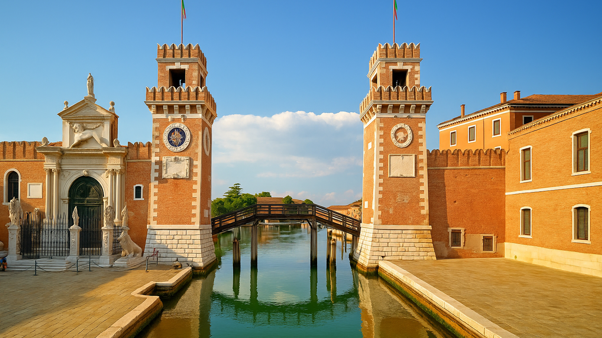 Venice in 4K – Discover Italy’s Romantic Canal City