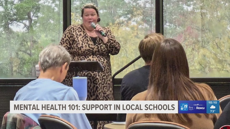 East Texas elementary school embraces emotional wellness thanks to ...