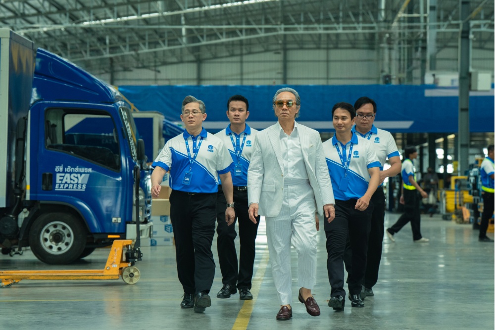 Netflix Sets ‘Mad Unicorn' Thai Drama on Express Delivery Startup Saga