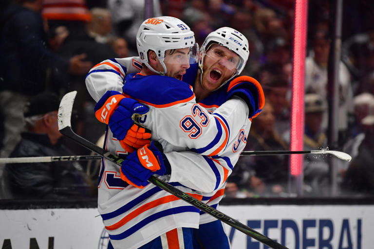 Instant Reaction: Oilers find a win on the road to push Kings to brink ...