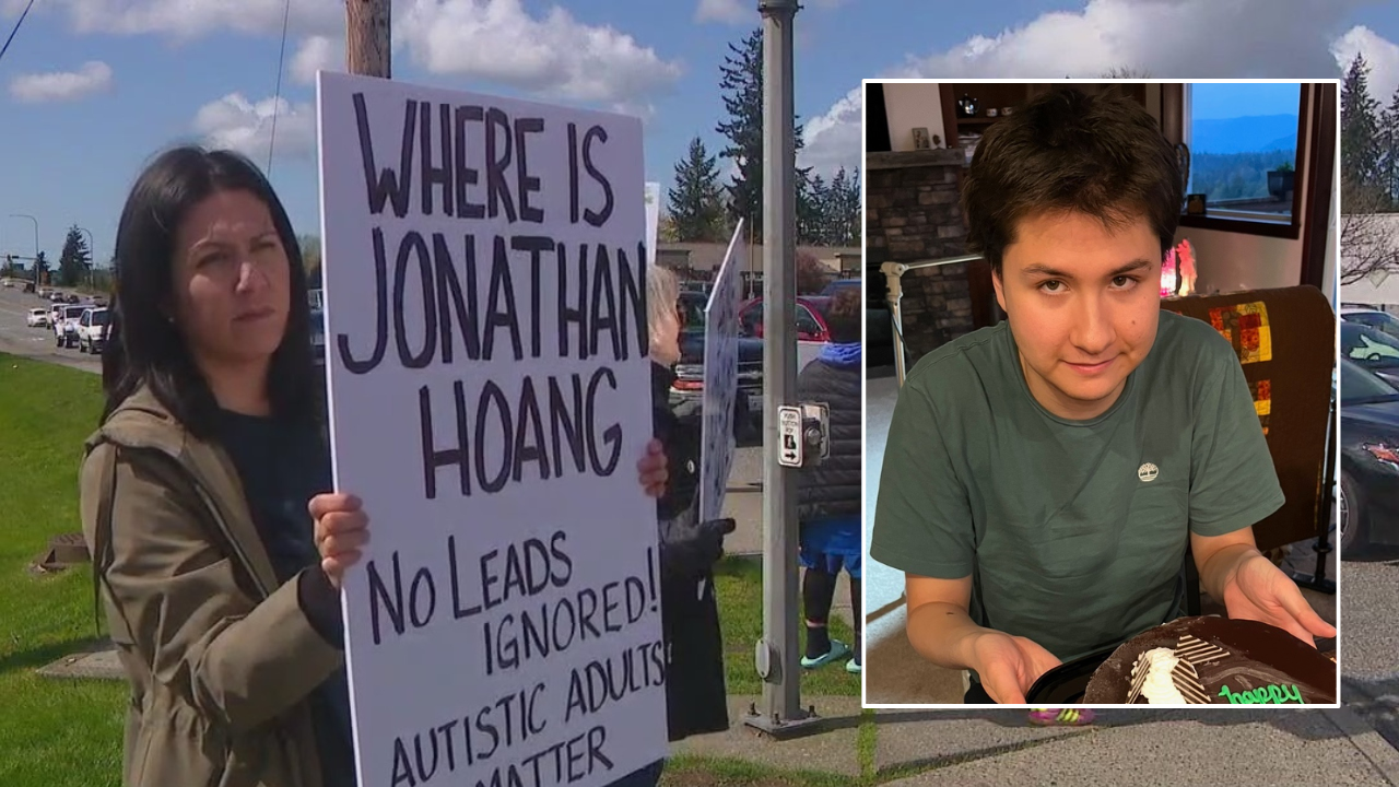 Family of missing Arlington man meets with Snohomish County Sheriff's ...