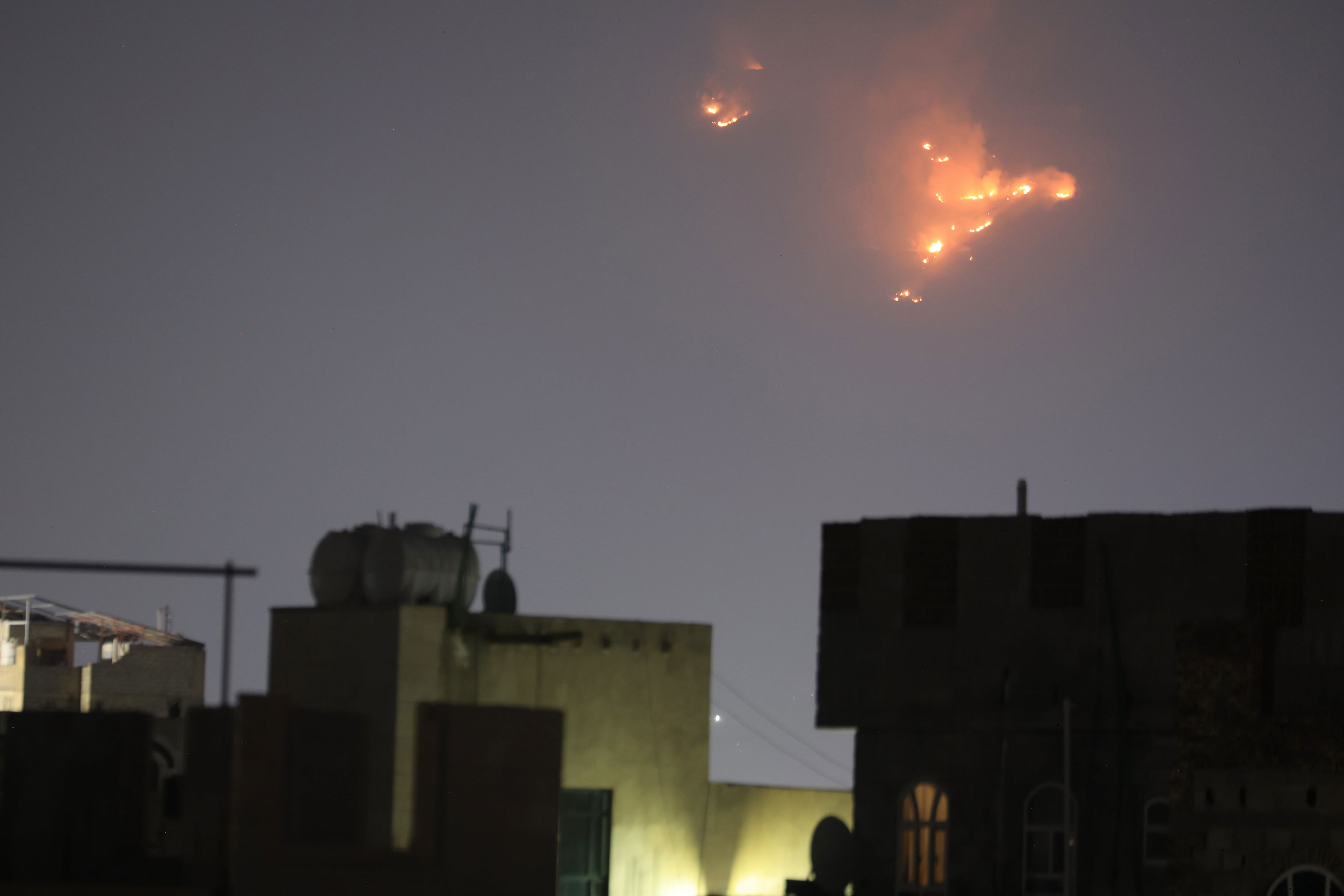 British intelligence identified Houthi drone factory ahead of joint US ...