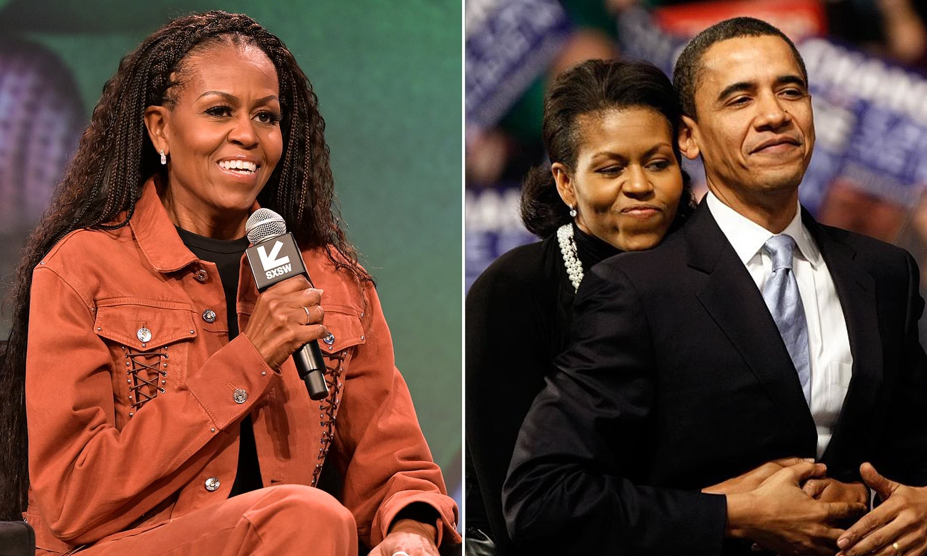 Michelle Obama's brother reveals surprising test he gave Barack to see ...