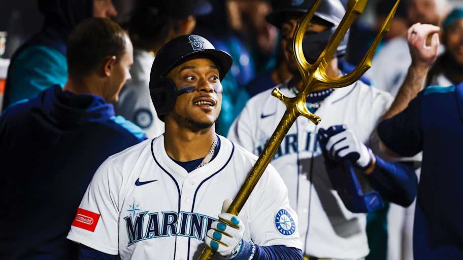 Jorge Polanco 2-Homer Day Lifts Seattle Mariners to 5-3 Win Over Los ...