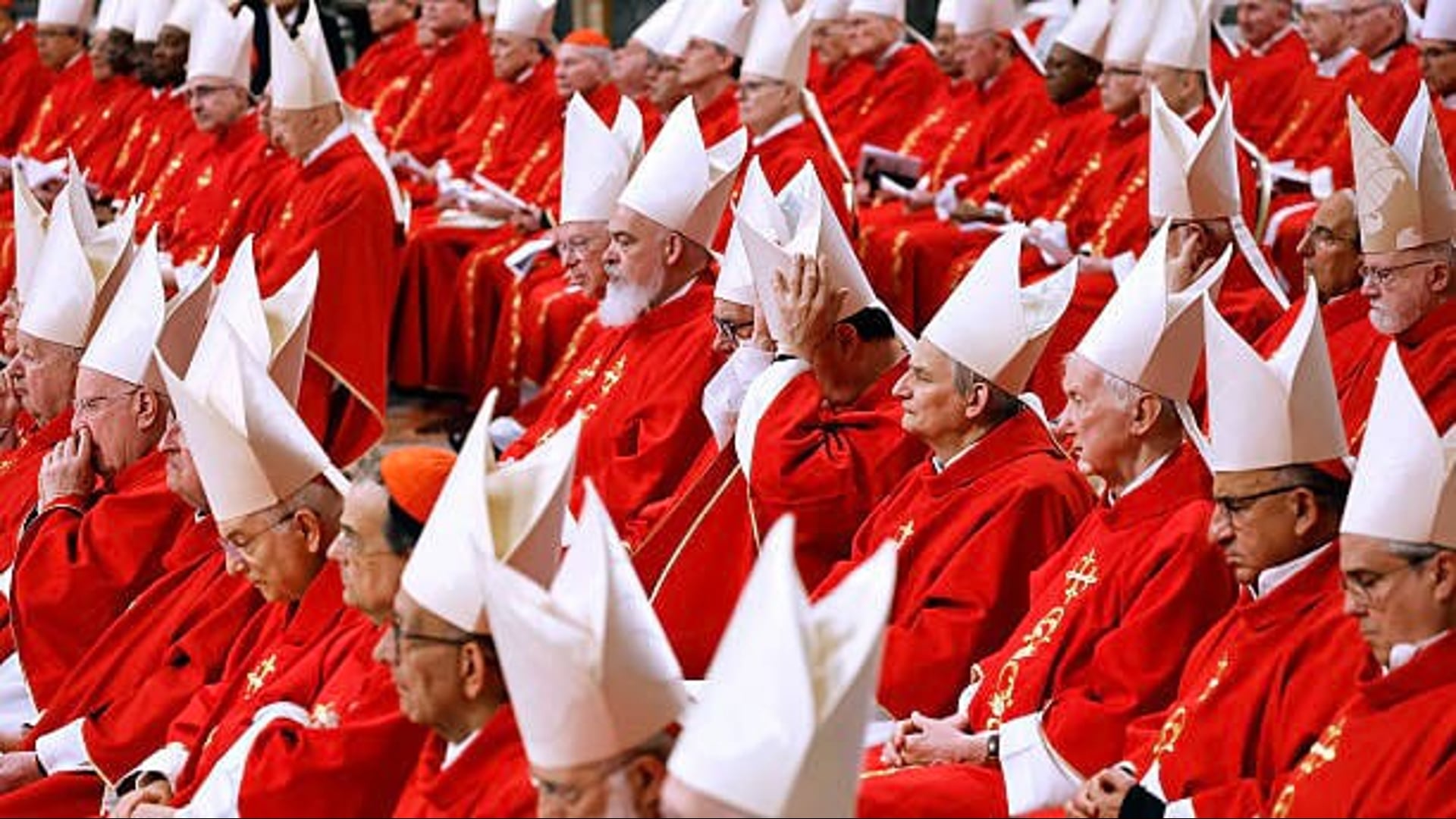 Tout Sur Le Conclave Du 7 Mai Pour L'Élection Du Prochain Pape