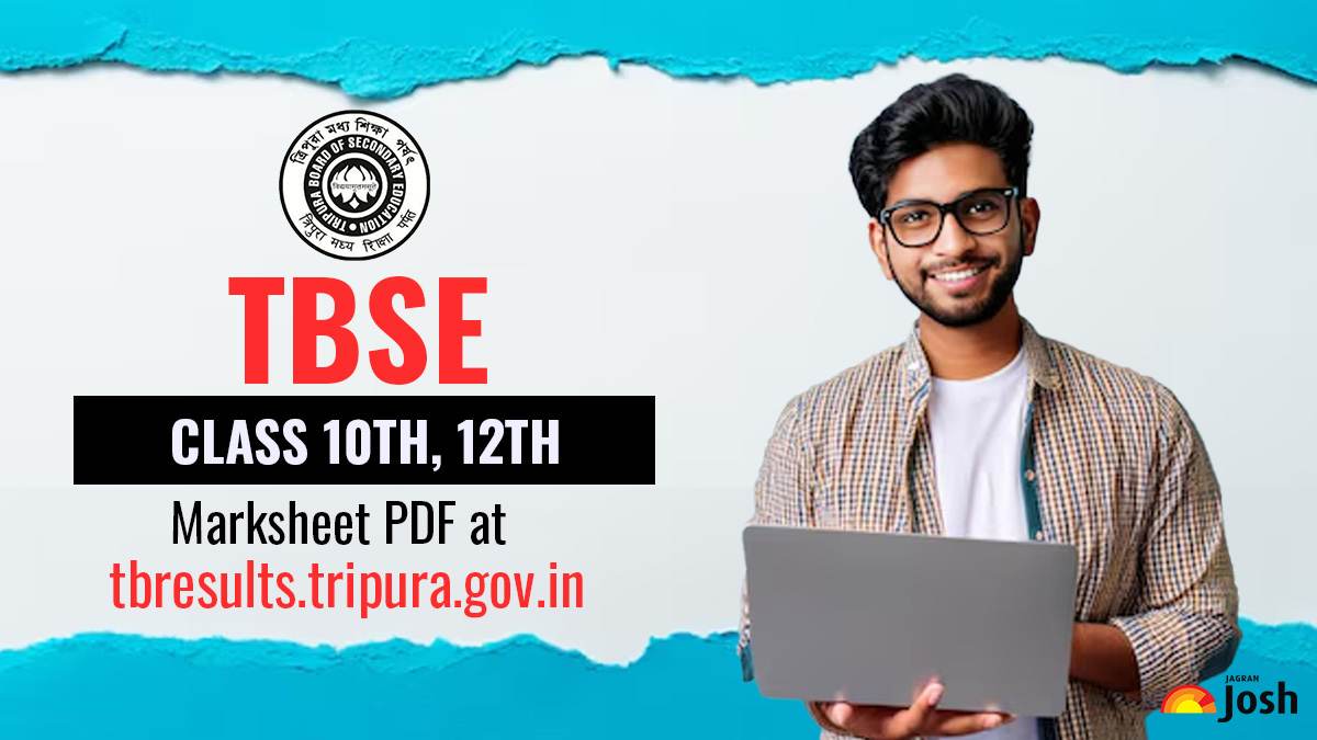 Tripura Board Result 2025: Download TBSE Class 10th, 12th Marksheet PDF ...