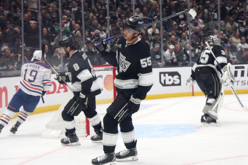 Edmonton Oilers rally to win Game 5, put Kings on the brink of ...