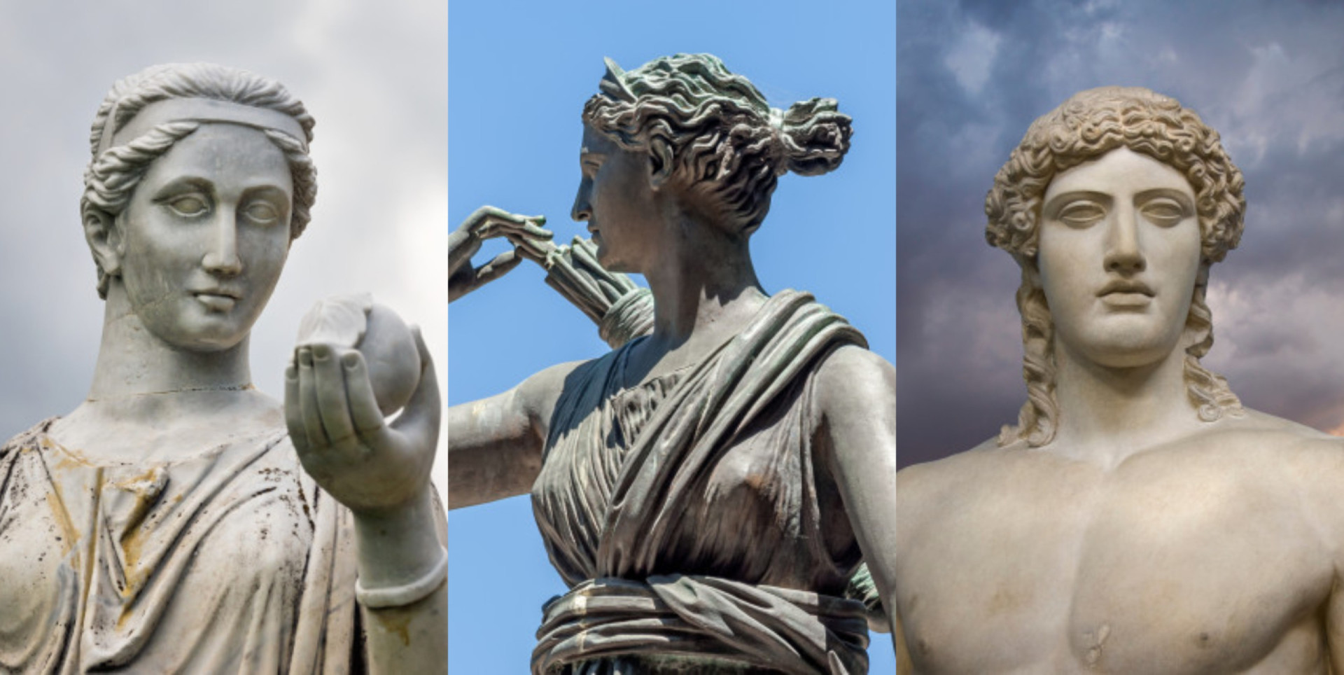 Héros et dieux : les grandes épopées de la mythologie grecque