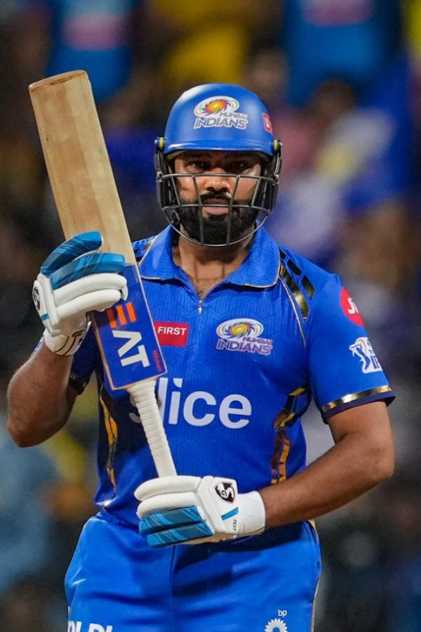 Happy Birthday Rohit Sharma: 5 Unique IPL Records That Belong to the ...
