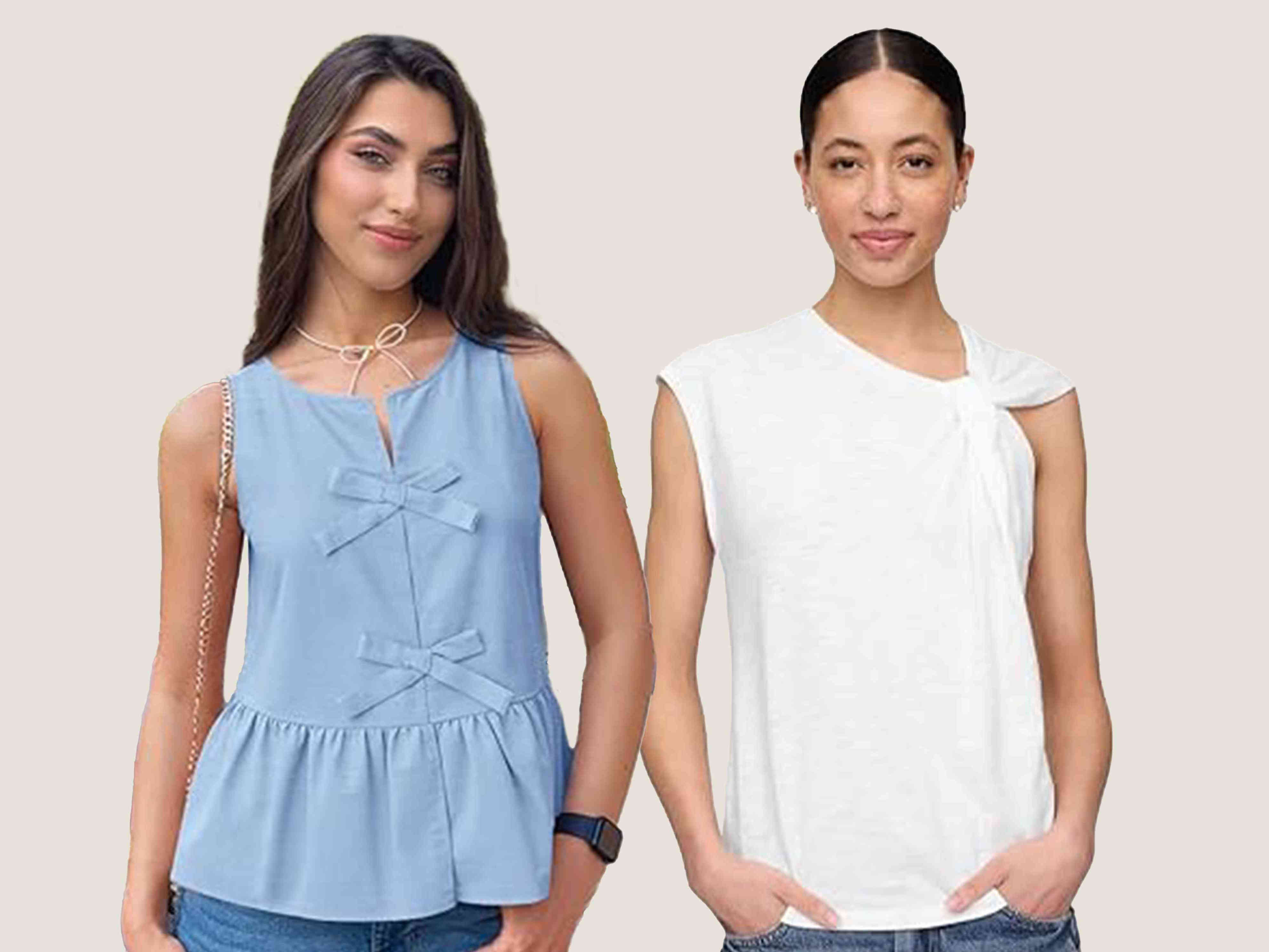 I’m a Spring Style Snob, and I’m Wowed by Amazon’s 10 Breeziest Tops ...