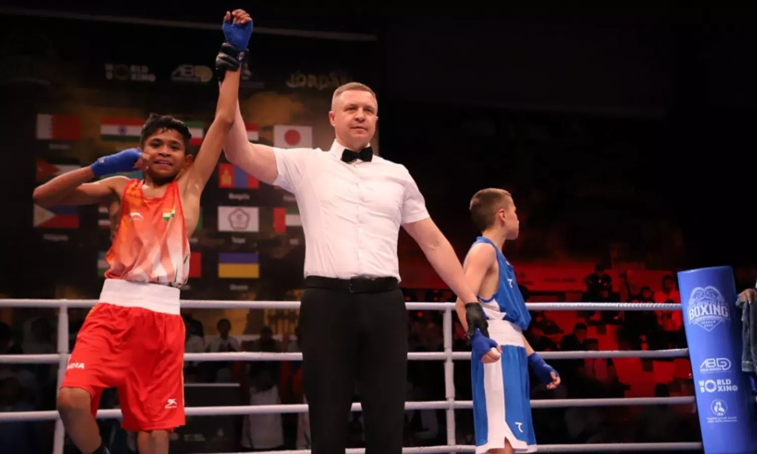 Asian Boxing U15 C'ships: Indian boxers win 11 gold medals