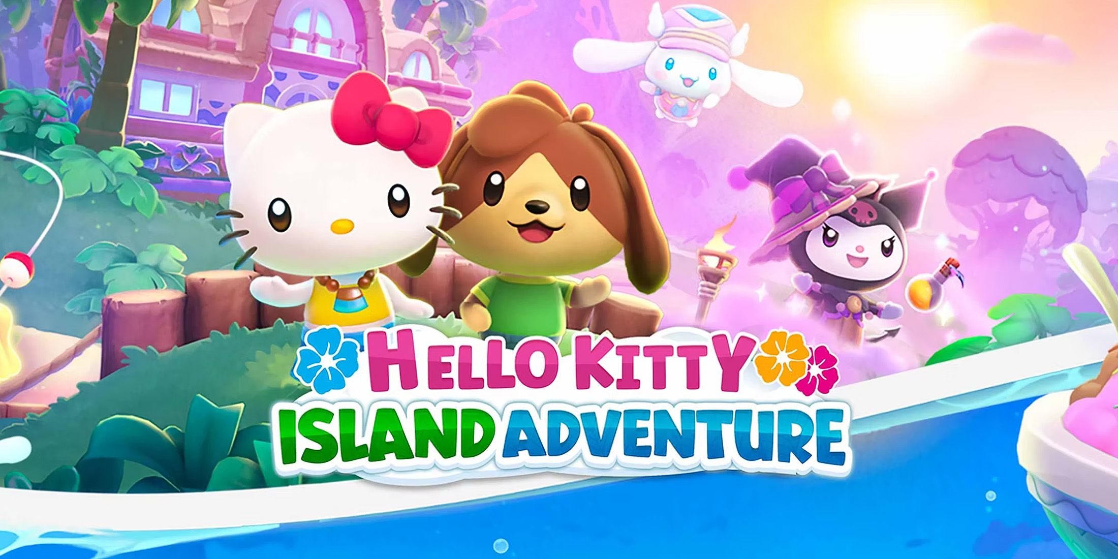 Hello Kitty Island Adventure Releases Big New Update for April 2025