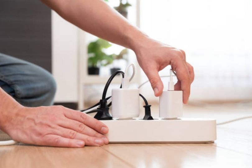 UK households urged to unplug 20 items 'as soon as they aren't in use'