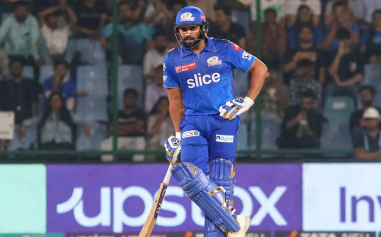 Happy Birthday Rohit Sharma: 5 Unique IPL Records That Belong to the ...