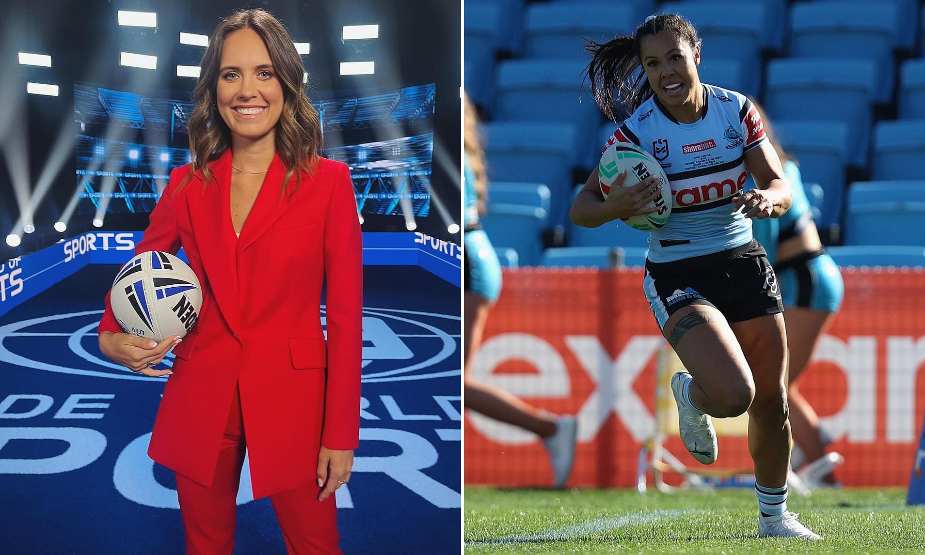 Cronulla Sharks NRL team apologises for two shocking words in job ad ...