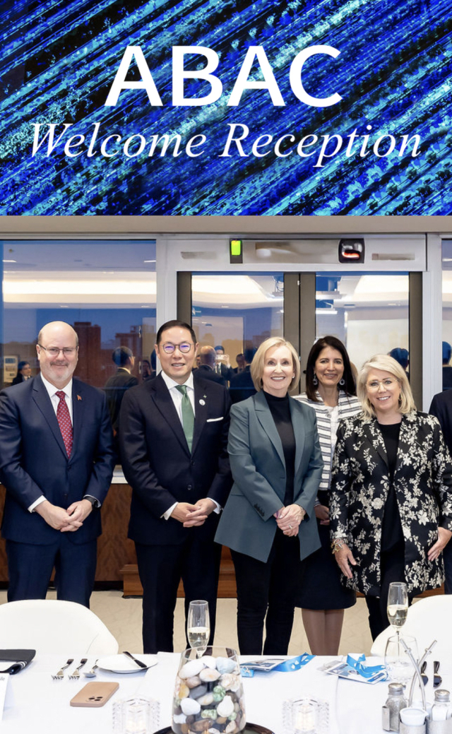 HS효성 조현상 부회장, 캐나다 ABAC 2차 회의 주재