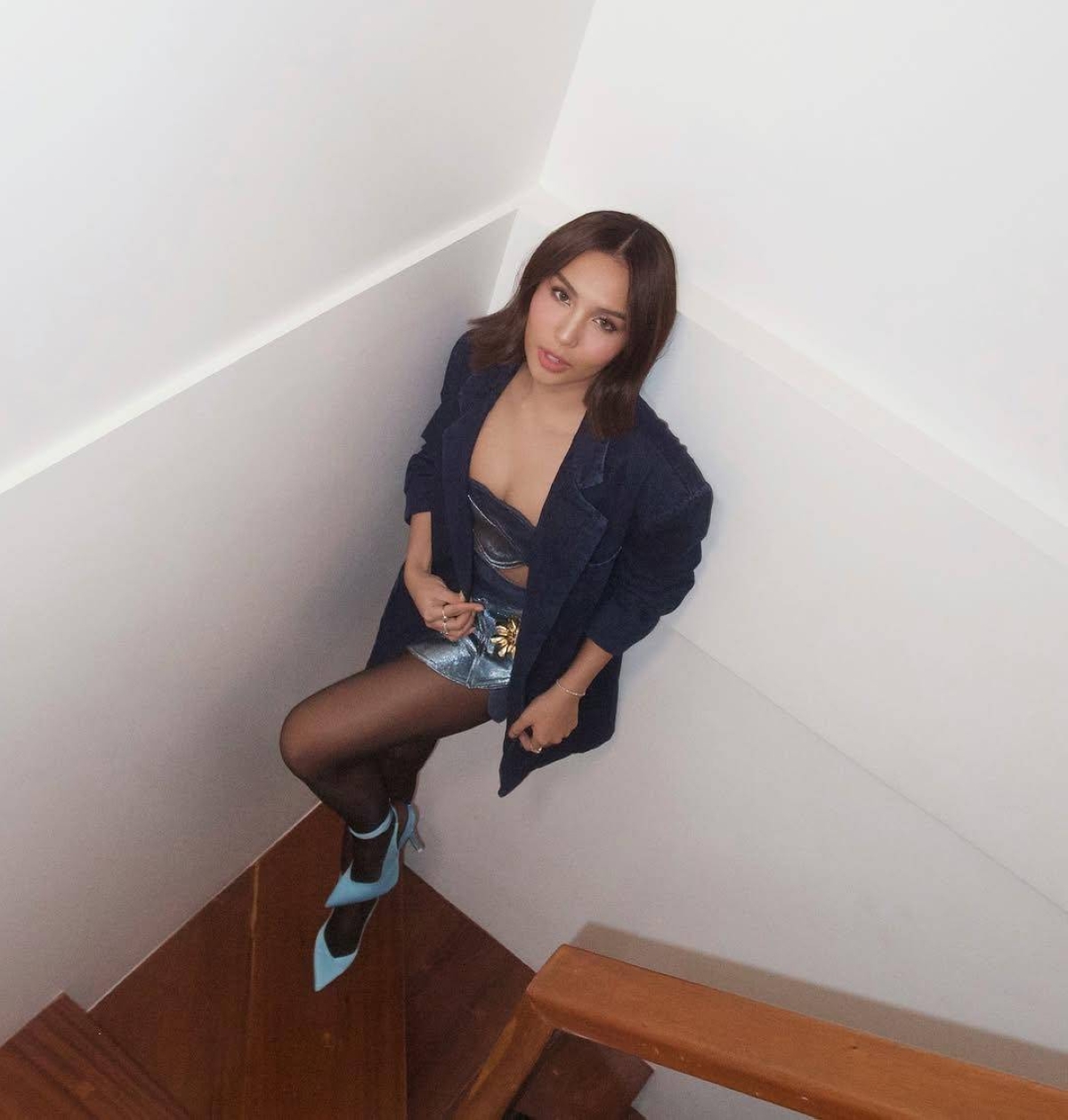 Kyline Alcantara seeks 'peace' following breakup with Kobe Paras