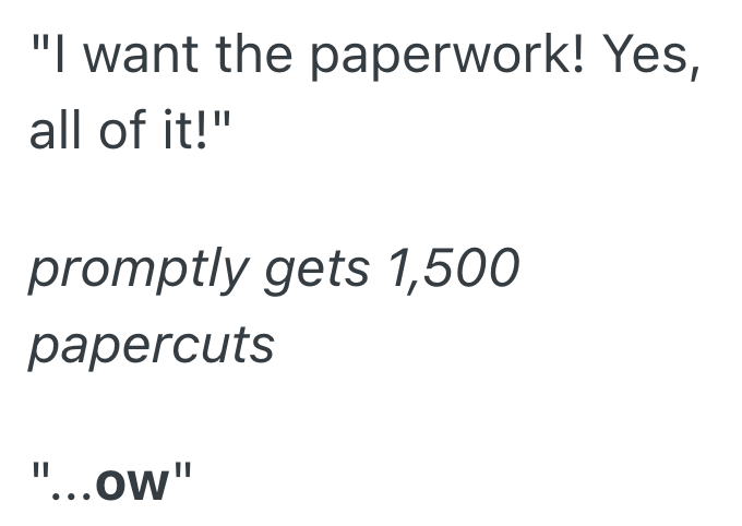 Bank Employee Wants Oil Terminal Employee To Include Everything ...