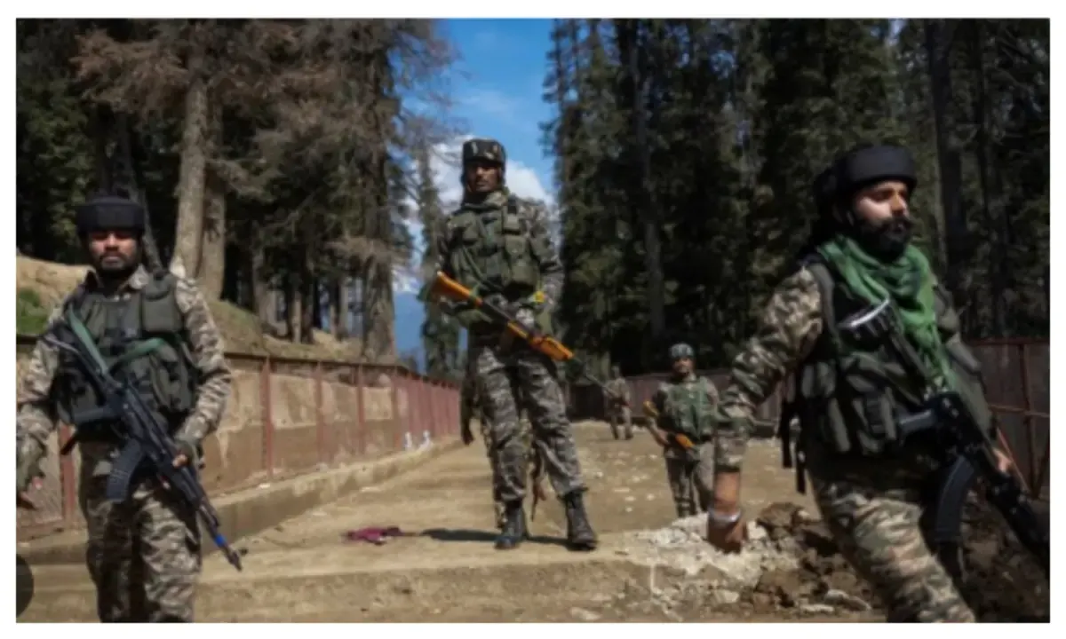 Pakistan alleges imminent Indian military action over Kashmir attack