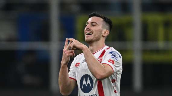 Giudice sportivo, un turno di stop a Birindelli. Due entrano in diffida