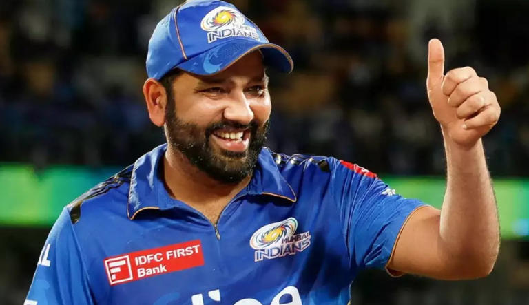 Happy Birthday Rohit Sharma: 5 Unique IPL Records That Belong to the ...