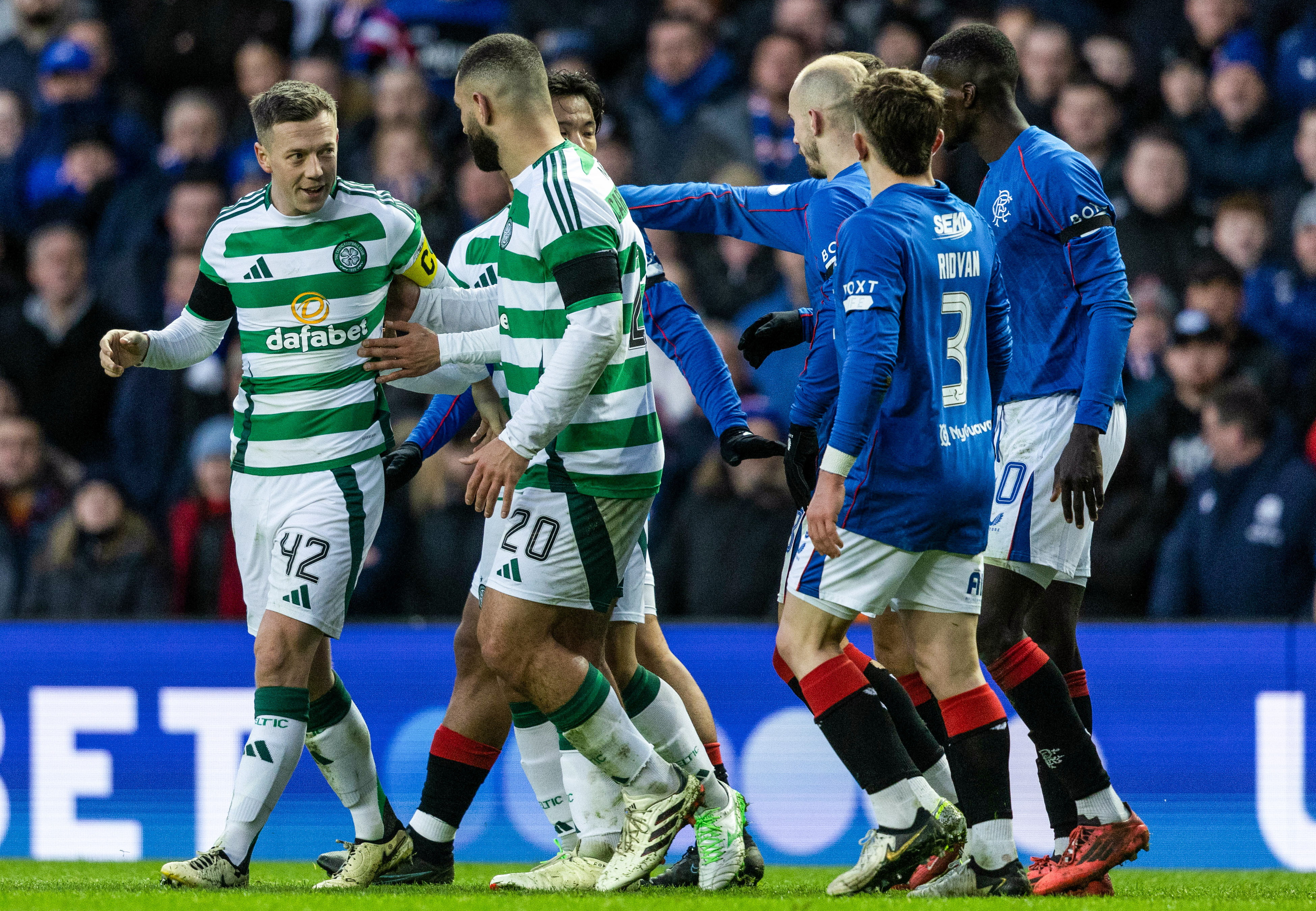 Rangers v Celtic on TV: Is the match being broadcast in the UK? Old ...