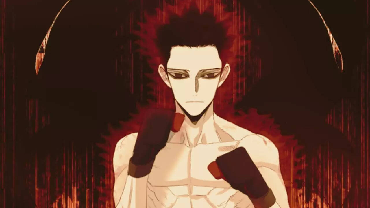 The Boxer Manhwa is getting an anime adaptation most probably on ...
