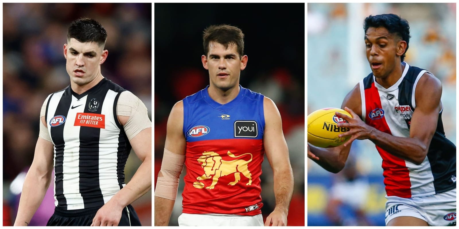 Essendon eye premiership backman with high-end defenders in-demand ...